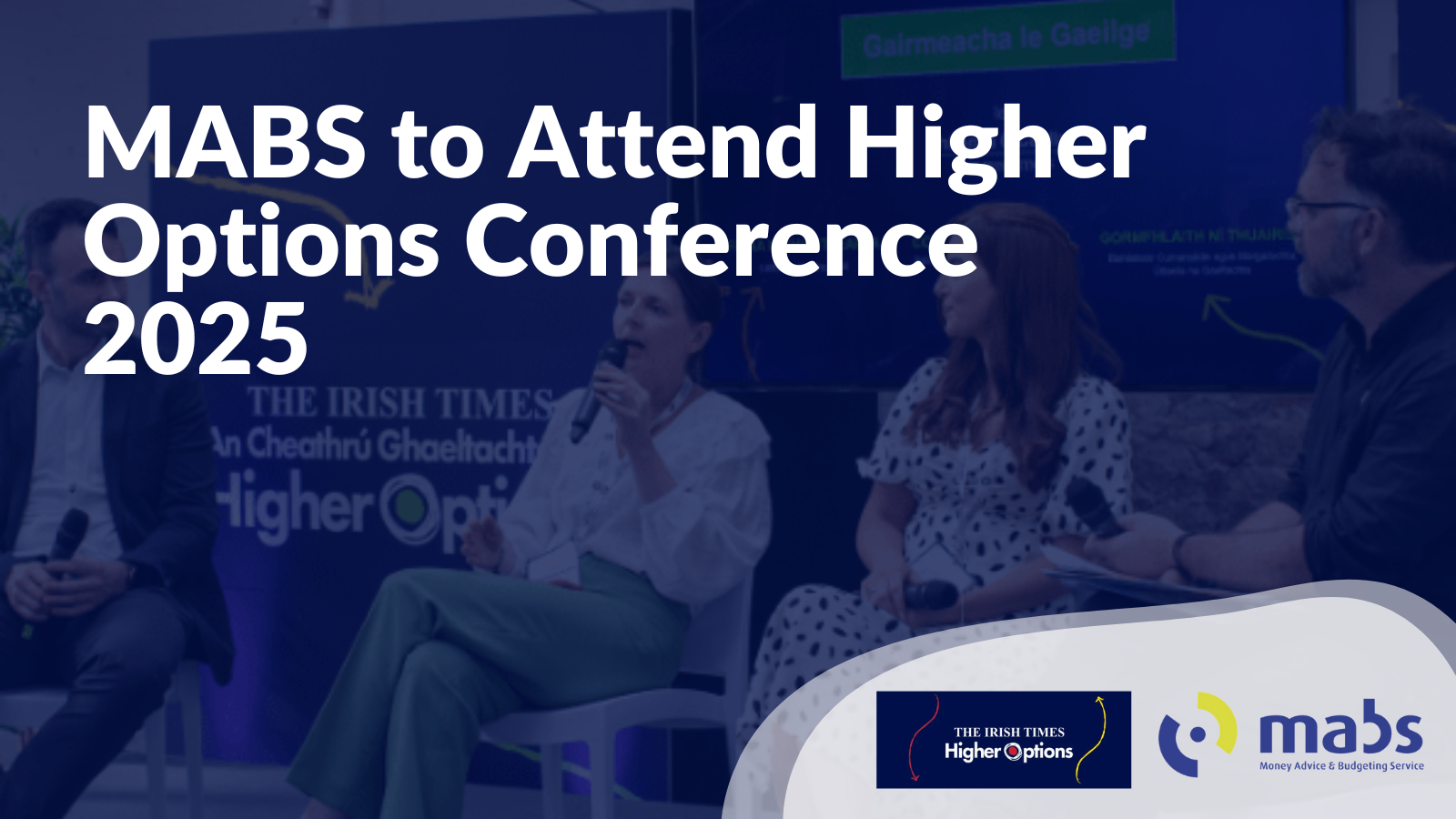 MABS to Attend Higher Options 2025: Supporting Students with Financial Wellbeing