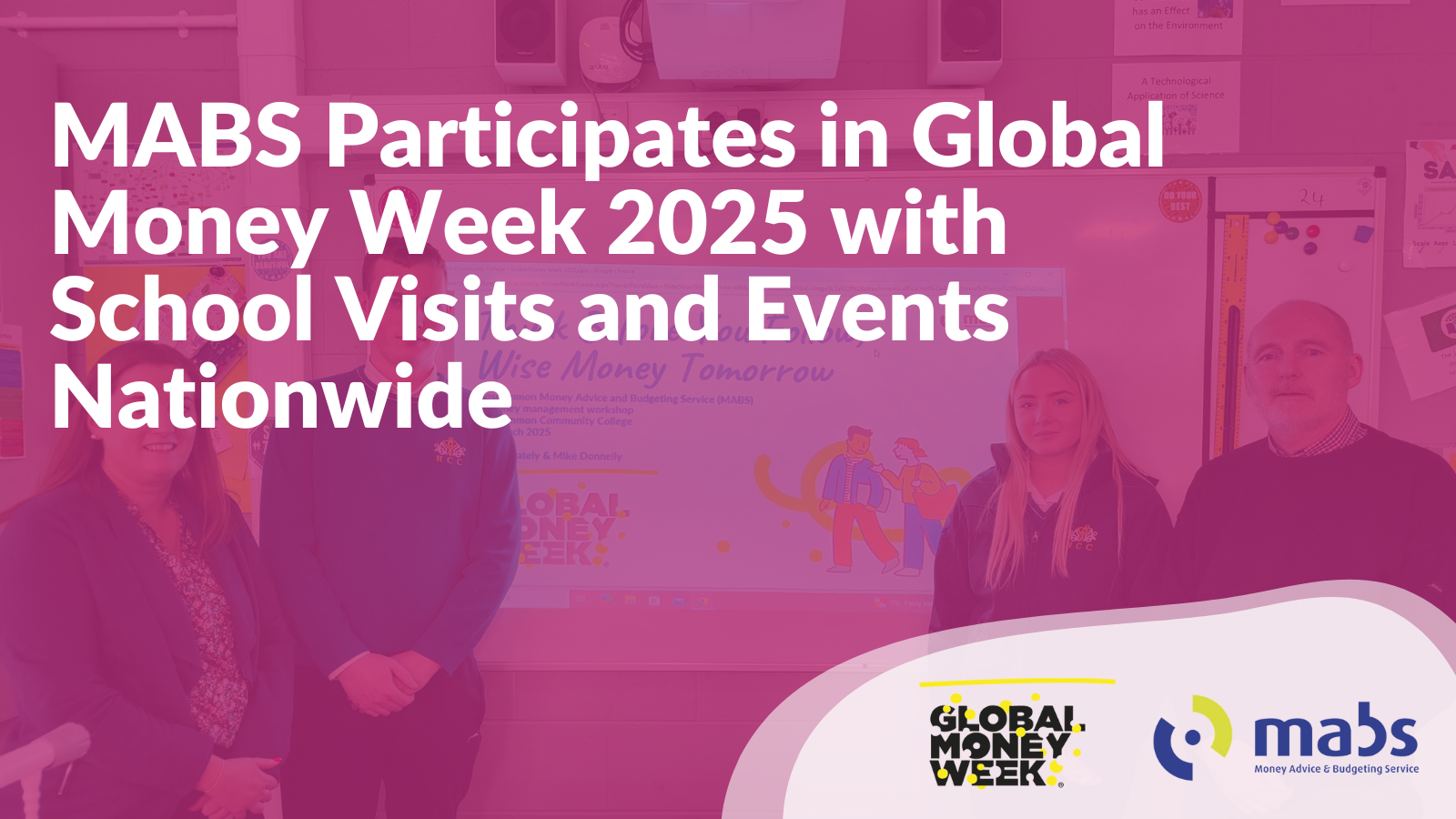 MABS Participation in GMW 2025
