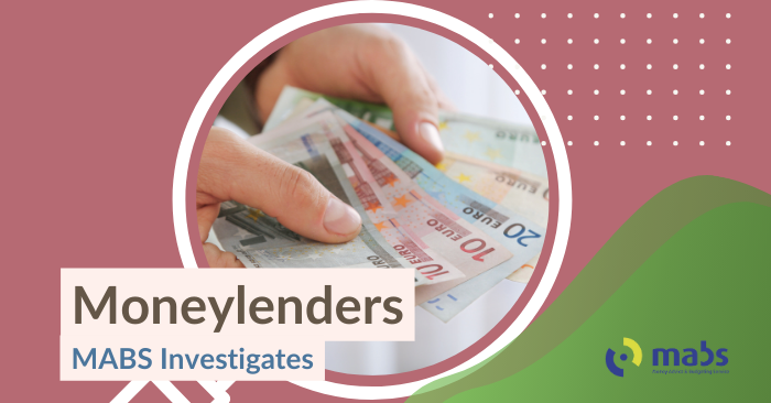Moneylenders – MABS Investigates