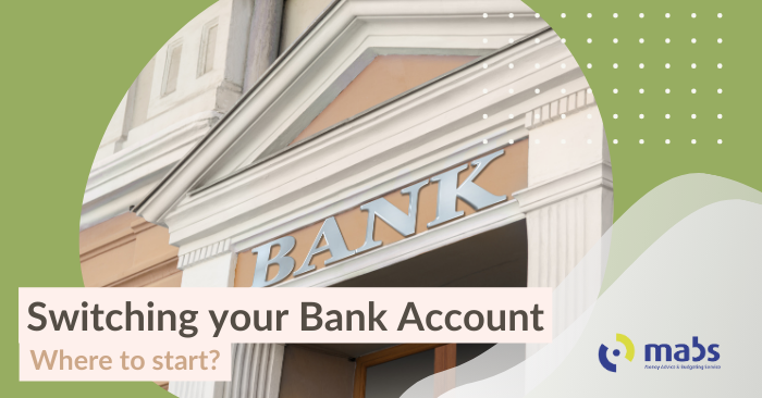Switching your Bank Account