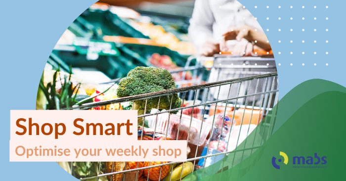 Smarter ways to optimise your weekly shop